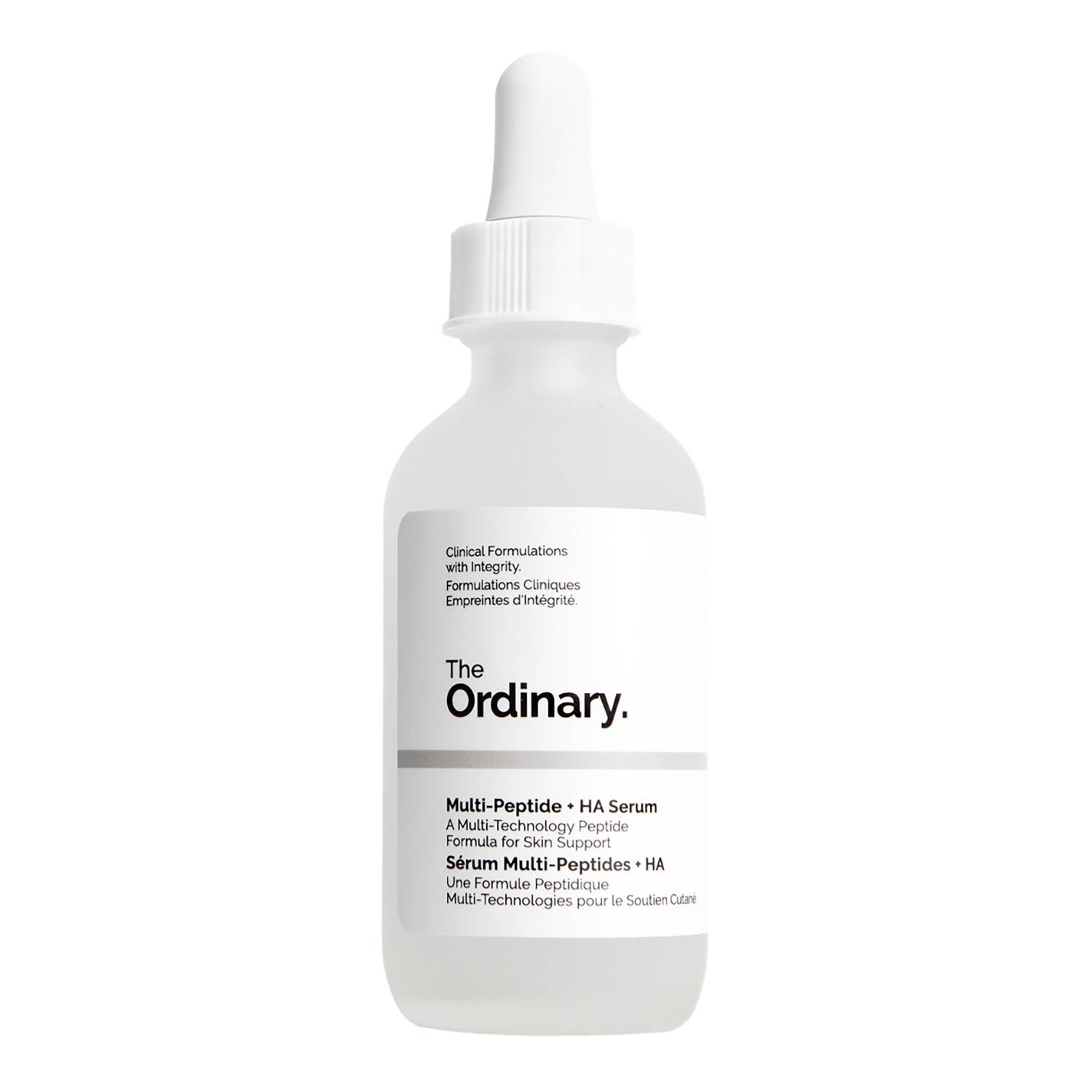 The Ordinary Multi-Peptide + Ha Serum 60Ml | THE ORDINARY | US