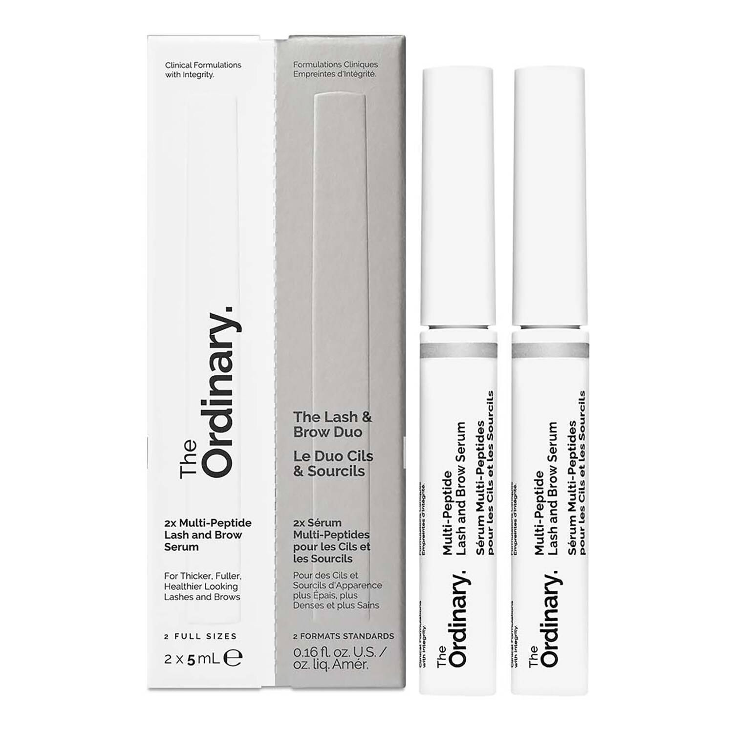 Sérum De Multi-Péptidos Para La Densidad Capilar De The Ordinary-Sin ...