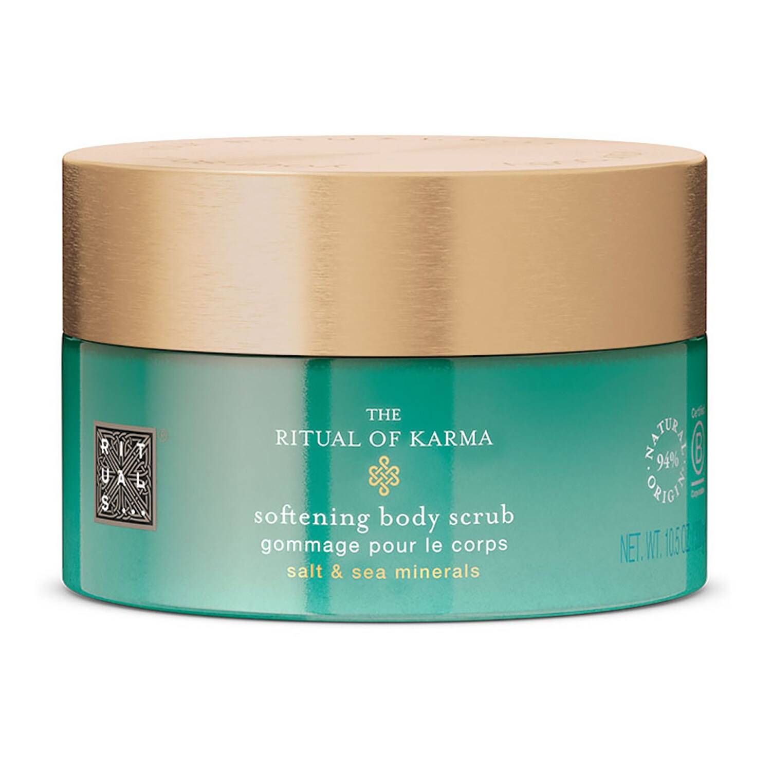 Rituals The Ritual Of Karma Salt Body Scrub 300G - Compare prices