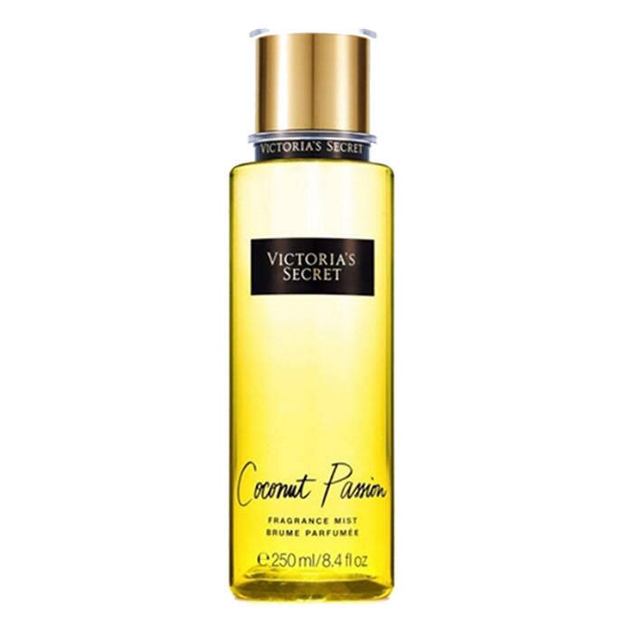 Victorias Secret Coconut Passion Fragrance Mist 250ml New Packaging